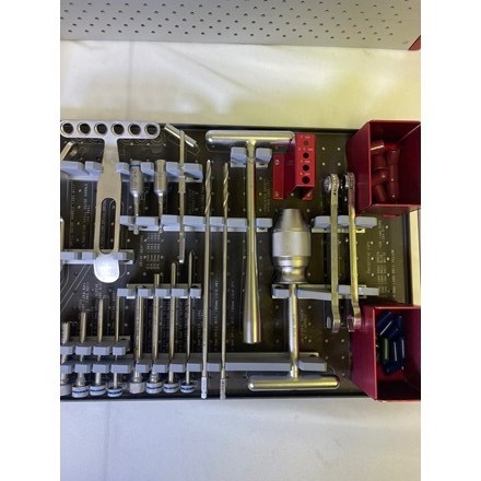 Synthes External Fixator Set | Used Instruments