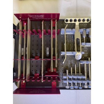 Synthes External Fixator Set | Used Instruments