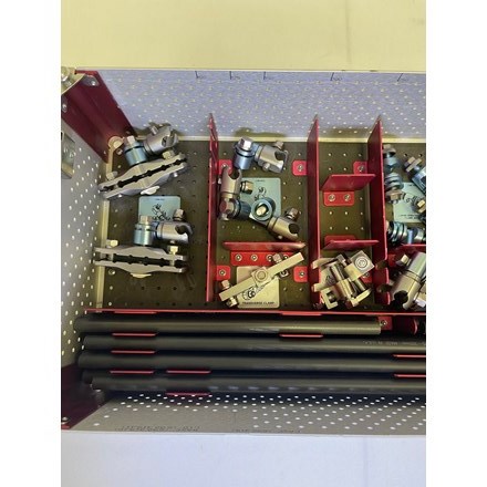Synthes External Fixator Set | Used Instruments