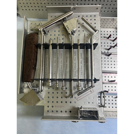 7.0mm Cannulated Screw Set