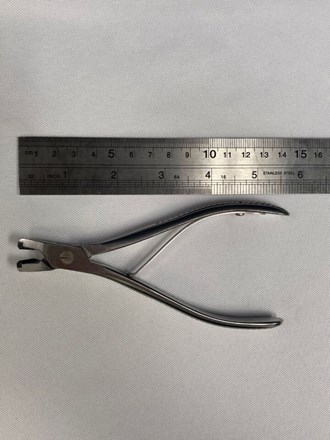 Synthes - Wire Cutter