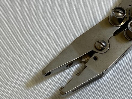 Synthes - Plate Bending Pliers