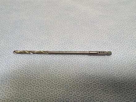 Synthes - 3.5mm Drill Bit