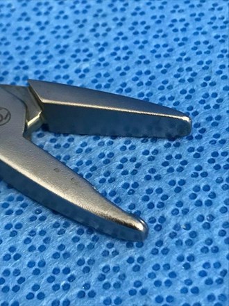 Synthes - Plate Bending Pliers