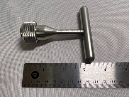 Orthopedic T-Handle