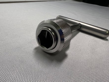 Orthopedic T-Handle