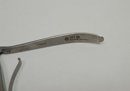 Synthes - Plate Cutter