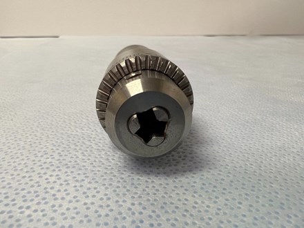 Synthes - Jacobs Chuck